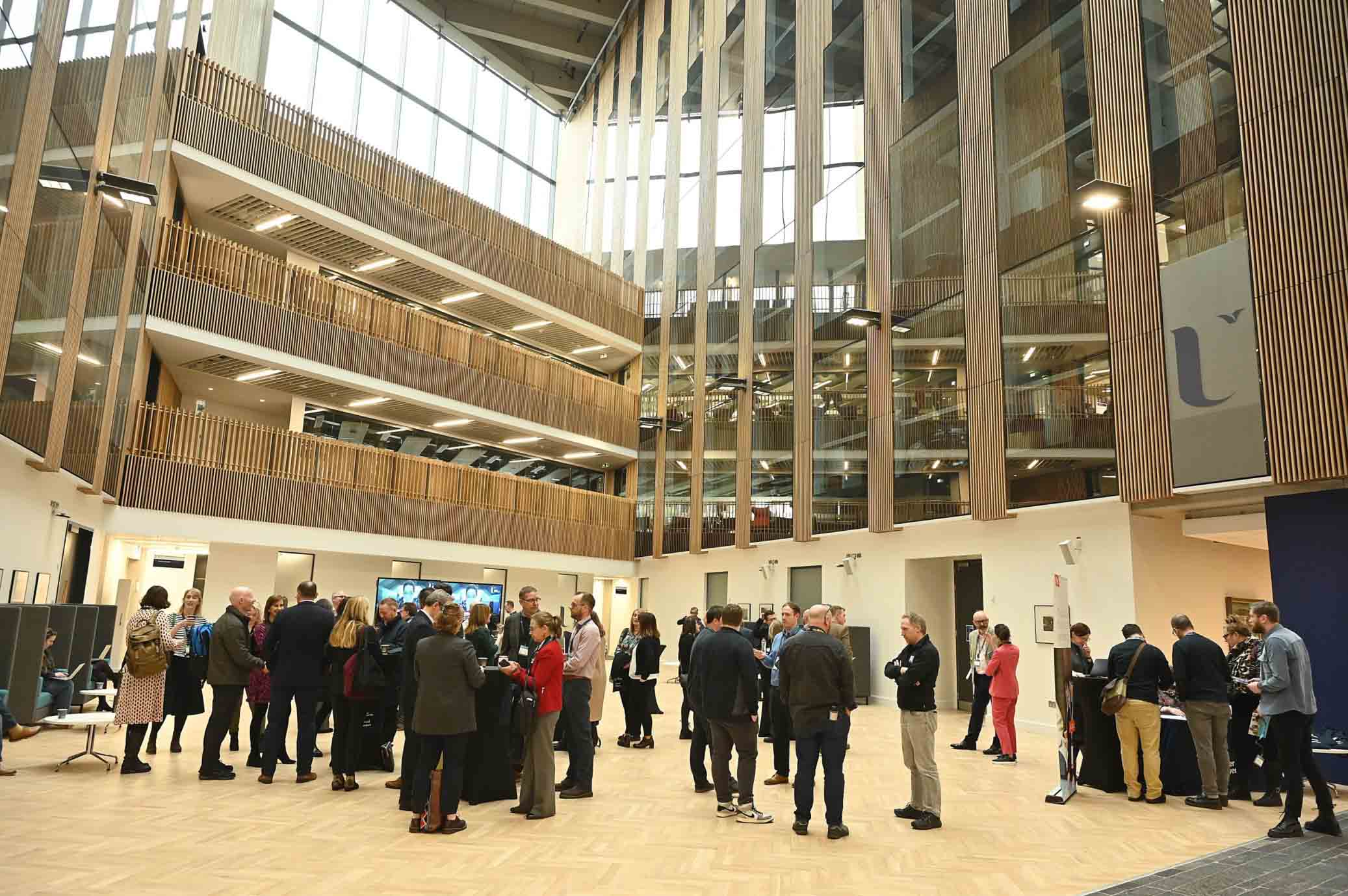 Ulster University showcases digital transformation strategy as host of ...