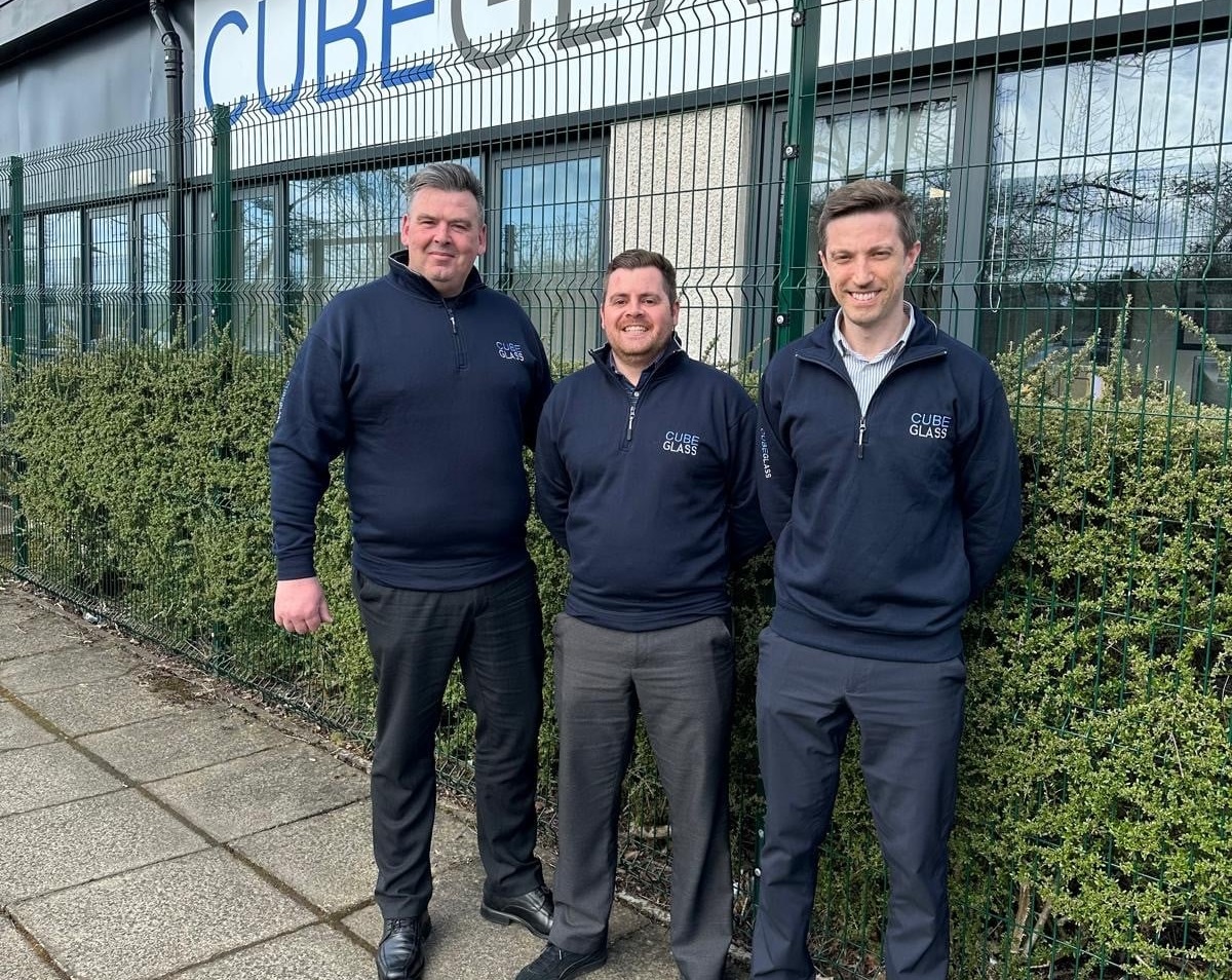 Cube Glass makes a raft of new hires and promotions at precision ...